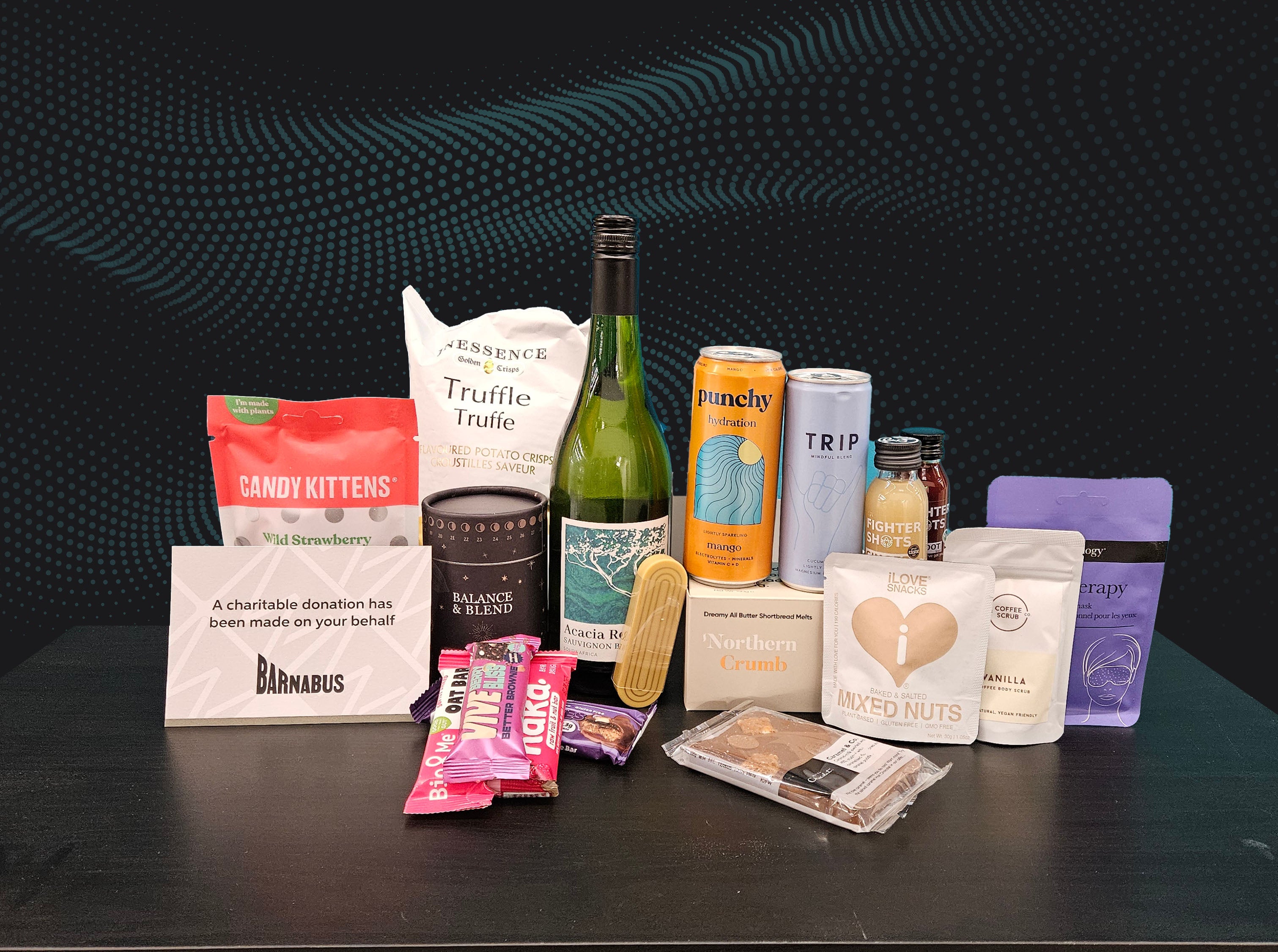 Celebrate Festive Wellness Hamper | Premium Wellness Gift for Employees ...